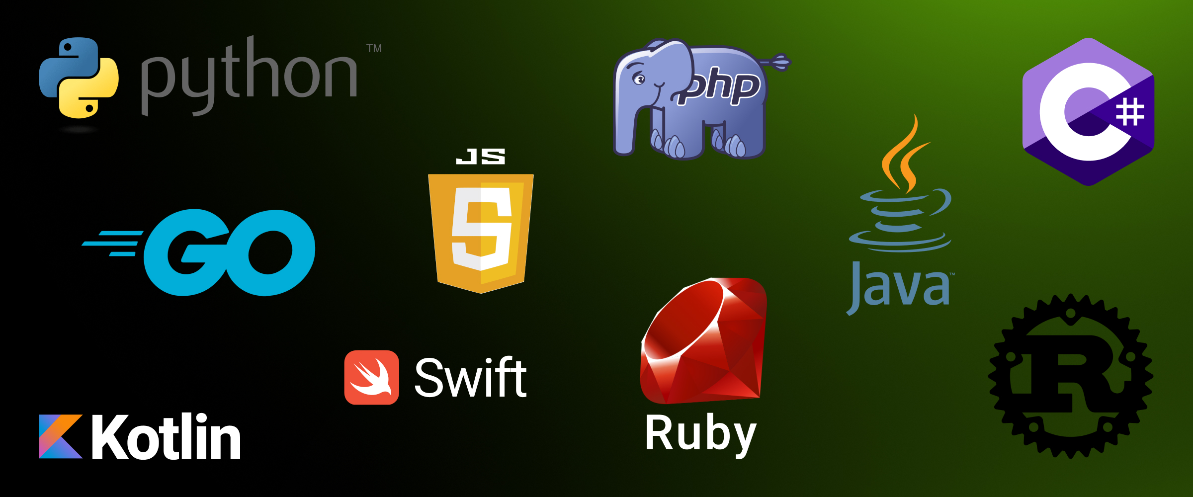 Как выбрать свой язык программирования